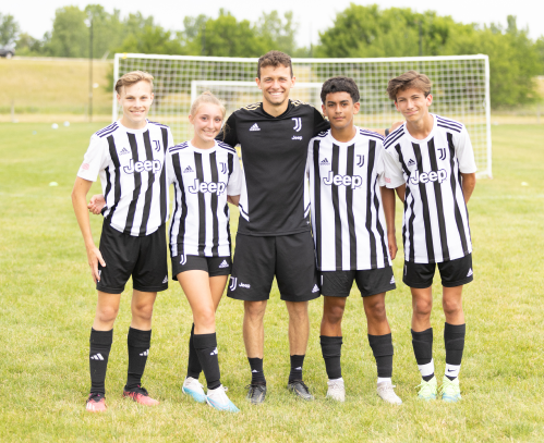 Juventus Camps USA